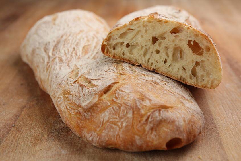 Ciabatta 6-Pack – French Market Peru